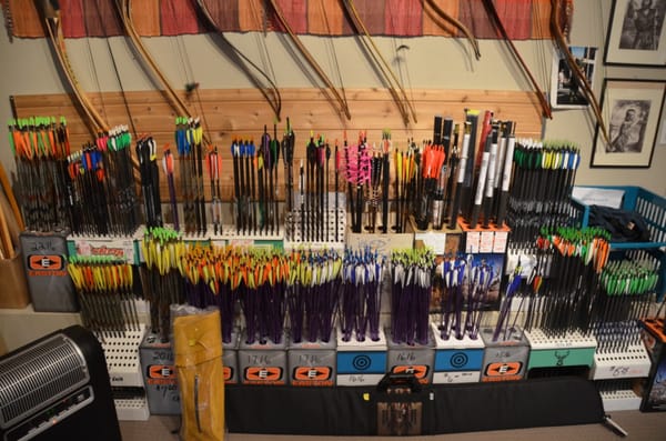 BOORMAN ARCHERY - Updated December 2025 - 14 Photos & 16 Reviews - 422A ...