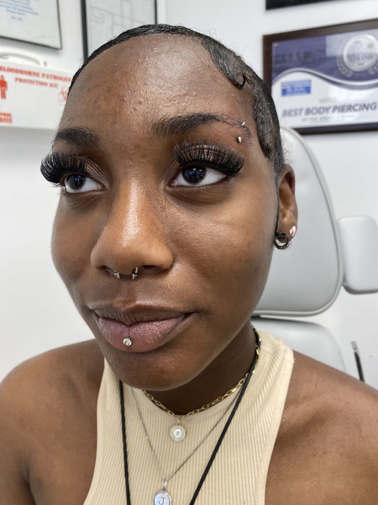 PROFESSIONAL BODY PIERCING BY JACKIE - Updated June 2025 - 66 Photos ...