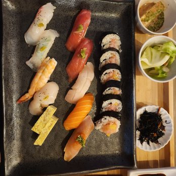 AKAMI SUSHI - Updated June 2024 - 230 Photos & 41 Reviews - 506 Live ...
