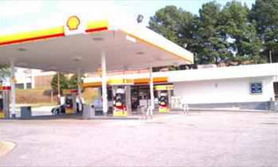 SHELL TRUCK STOP - Gas Stations - 4590 Fulton Industrial Blvd, Atlanta ...