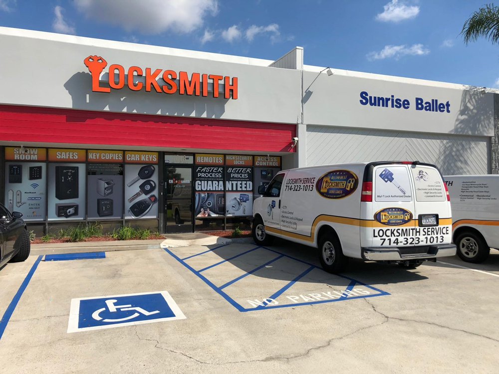 CALIFORNIA LOCKSMITH SECURITY SOLUTIONS - Updated December 2025 - 180 ...