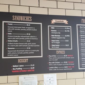 SANABEL MIDDLE EAST BAKERY - 27 Photos & 36 Reviews - 308 E South St ...