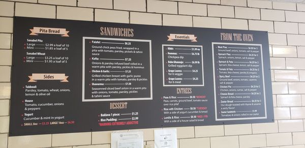 SANABEL MIDDLE EAST BAKERY - 20 Photos & 28 Reviews - Bakeries - 308 E ...