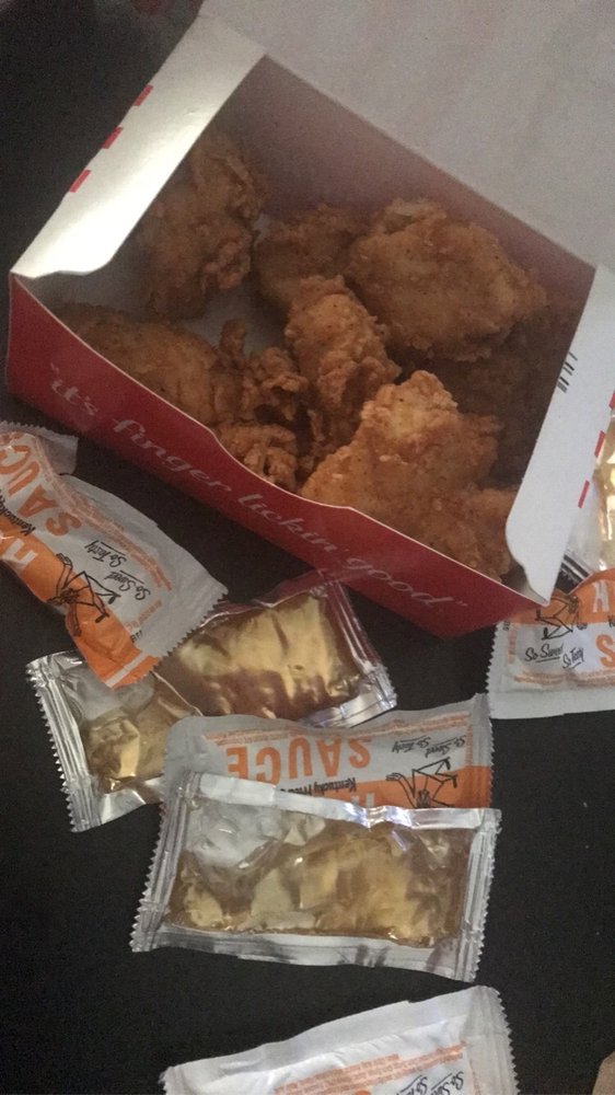 KFC - Updated October 2025 - 12 Photos & 38 Reviews - 5540 University ...