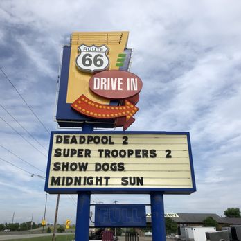 ROUTE 66 DRIVE IN THEATER - Updated October 2025 - 33 Photos & 13 ...