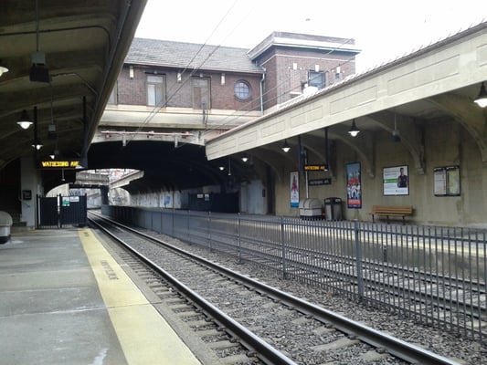 WATSESSING AVE TRAIN STATION - Updated August 2025 - 23 Arch St ...