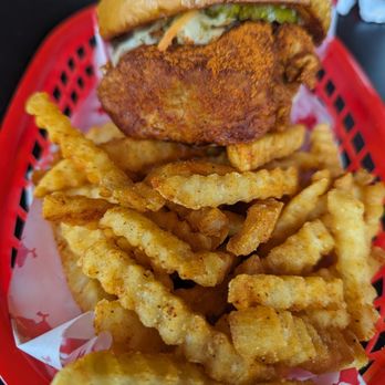 RICKY’S HOT CHICKEN - Updated March 2025 - 140 Photos & 78 Reviews ...