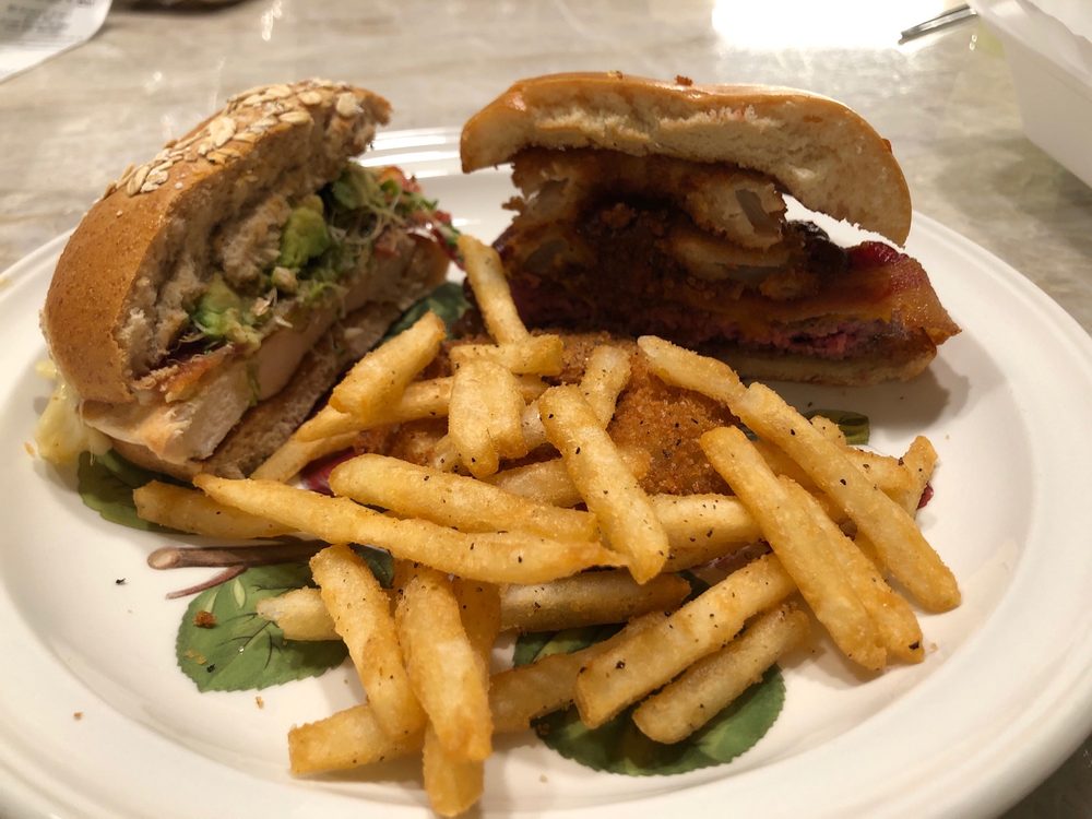 GRUB BURGER BAR - 301 Photos & 497 Reviews - 980 University Dr E ...