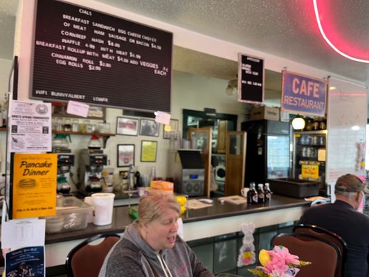 BUNNY HOP CAFE - Updated November 2025 - 601 Main St, Junction City, Wisconsin - American ...