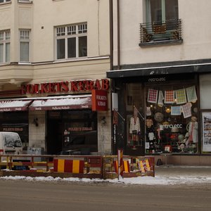 MYRORNA ROPSTEN - Updated May 2025 - Kolargatan 2, Stockholm, Sweden ...