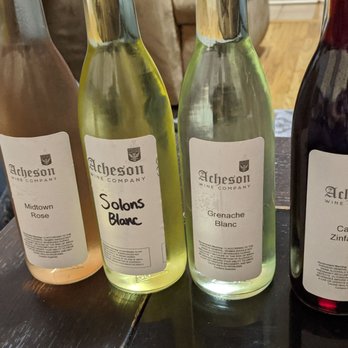 ACHESON WINE COMPANY - 104 Photos & 42 Reviews - 1629 19th St ...
