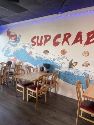 SUP CRAB - Updated December 2025 - 27 Photos & 10 Reviews - 7640 Park ...
