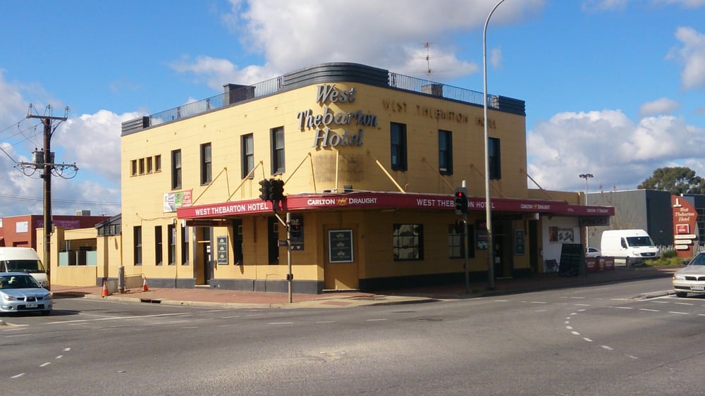 WEST THEBARTON HOTEL - Updated December 2025 - 51 South Rd, Thebarton ...