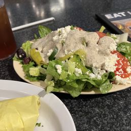 SABA’S MEDITERRANEAN KITCHEN - Updated July 2025 - 644 Photos & 1121 ...