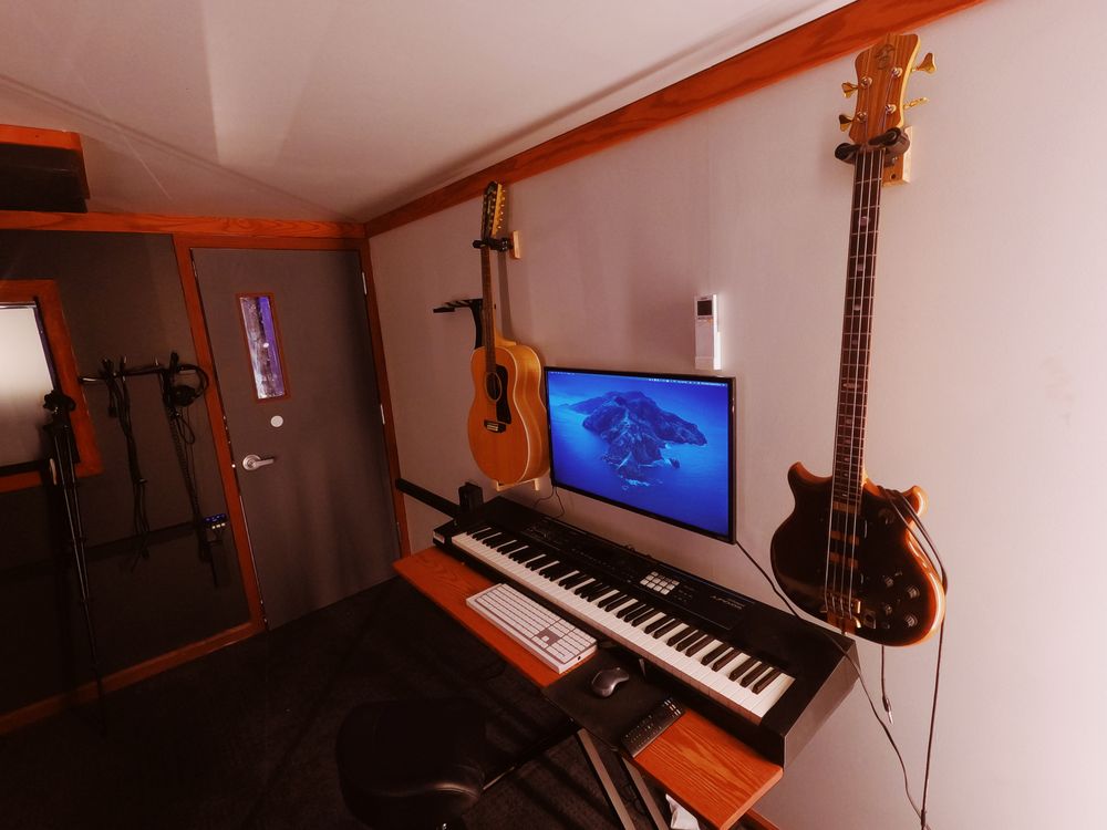 CUBE RECORDING STUDIOS - Updated October 2025 - 15 Photos - 81 Wildwood ...