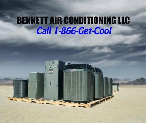 BENNETT AIR CONDITIONING - Updated December 2025 - 2311 60th St ...