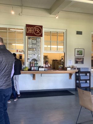 CAFE RX - 115 Photos & 139 Reviews - 1013 Torney Ave, San Francisco ...