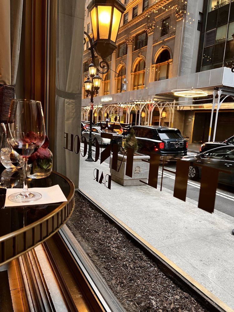 KING COLE BAR - Updated December 2025 - 218 Photos & 287 Reviews - 2 E ...