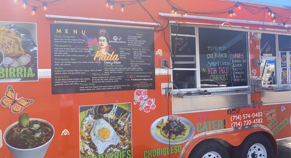 FRIDA TACOS Y BIRRIA - 10 Photos & 10 Reviews - Food Trucks - Phoenix ...