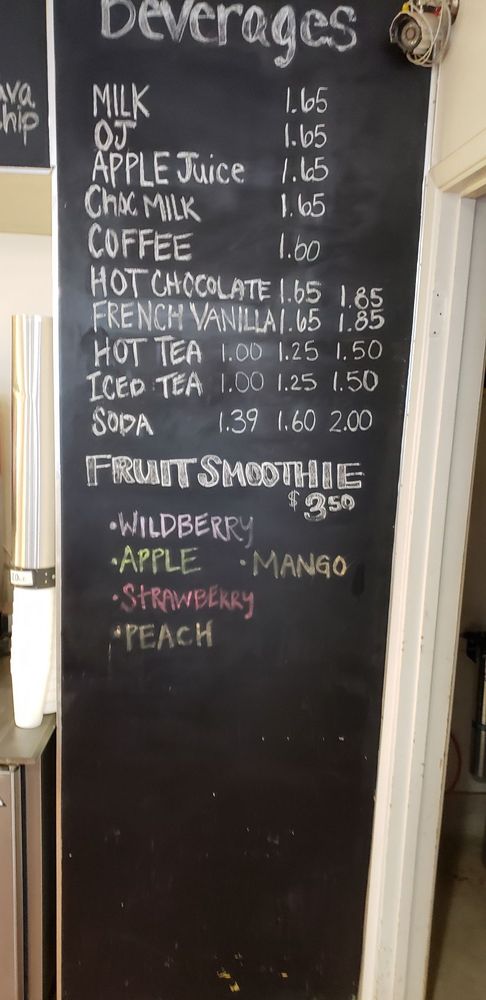 DONUT NOOK - 58 Photos & 197 Reviews - 958 East Ave, Chico, CA - Yelp