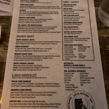 ROGUE ISLAND LOCAL KITCHEN & BAR - Updated August 2024 - 771 Photos ...