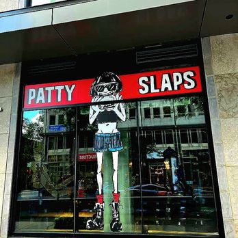 PATTY SLAPS - Updated July 2024 - 19 Photos & 16 Reviews - 1449 Sainte ...