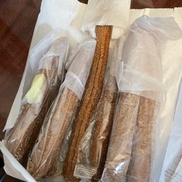 MR CHURRO - 743 Photos & 531 Reviews - Bakeries - 12 E Olvera St, Los ...