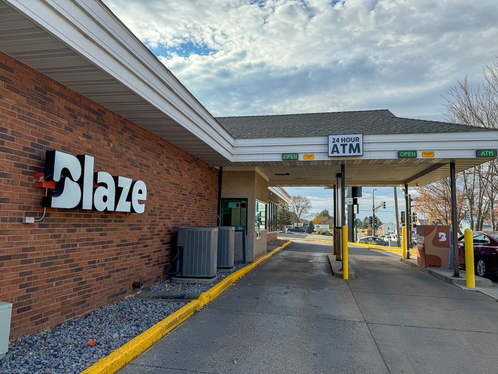 BLAZE CREDIT UNION - PINE CITY - Updated October 2025 - 900 Main St S ...