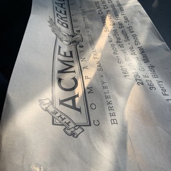 ACME BREAD COMPANY - Updated June 2024 - 656 Photos & 731 Reviews ...