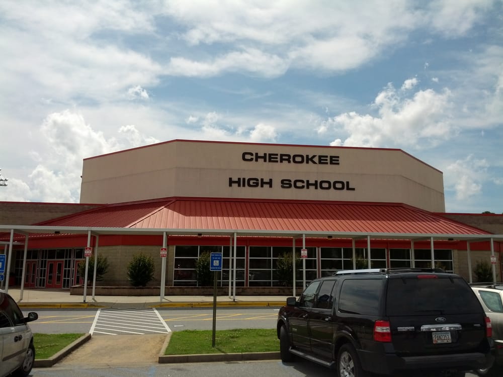 CHEROKEE HIGH SCHOOL - Middle Schools & High Schools - 930 Marietta Hwy ...