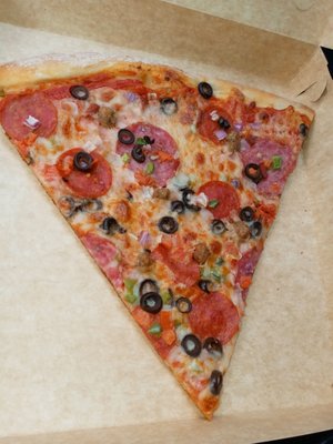 SUPER SLICE PIZZA - 30 Photos & 46 Reviews - 10180 San Pablo Ave, El ...