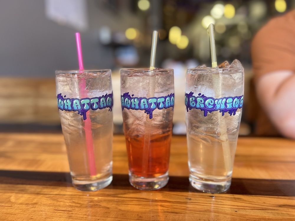 MANHATTAN BREWING COMPANY - Breweries - 406 Poyntz Ave, Manhattan, KS ...