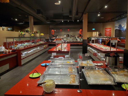 YANG MING BUFFET - 222 Photos & 96 Reviews - 3414 118 Ave NW, Edmonton ...