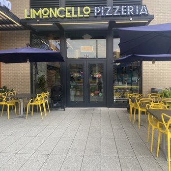 LIMONCELLO PIZZERIA - Updated January 2026 - 100 Photos & 40 Reviews ...
