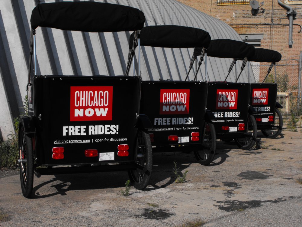 CHICAGO RICKSHAW - Updated July 2025 - 10 Photos - 2333 N Seeley Ave ...