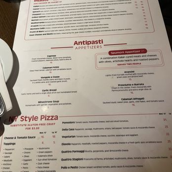 SPUMONI - Updated August 2025 - 244 Photos & 492 Reviews - 713 Montana ...