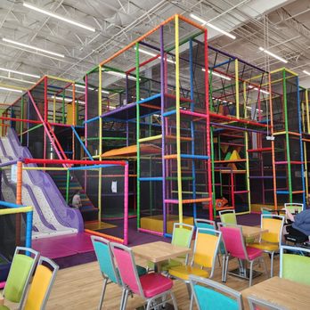 KIDS EMPIRE DALLAS FIREWHEEL - Updated December 2025 - 93 Photos & 46 ...