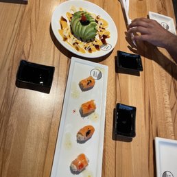 KOMO SUSHI - 241 Photos & 167 Reviews - 16330 SW Langer Dr, Sherwood ...