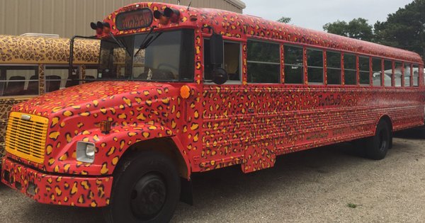 FUNK BUS - Updated December 2025 - 11 Photos & 21 Reviews - 35 Alden St ...