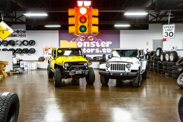 MONSTER MOTORS - Updated October 2025 - 40 Photos & 46 Reviews - 3702 ...