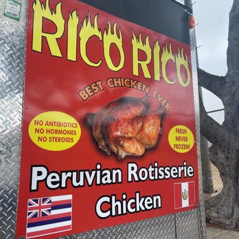 RICO RICO CHICKEN - Updated November 2025 - 122 Photos & 61 Reviews ...
