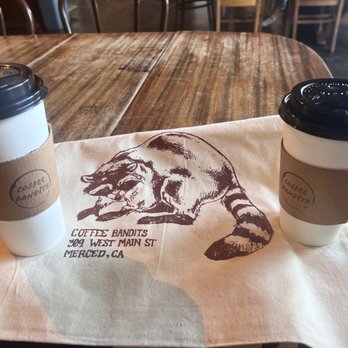 COFFEE BANDITS - Updated December 2025 - 169 Photos & 225 Reviews - 309 ...