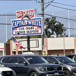 CAPTAIN WHITE’S SEAFOOD - Updated October 2025 - 1393 Photos & 983 ...