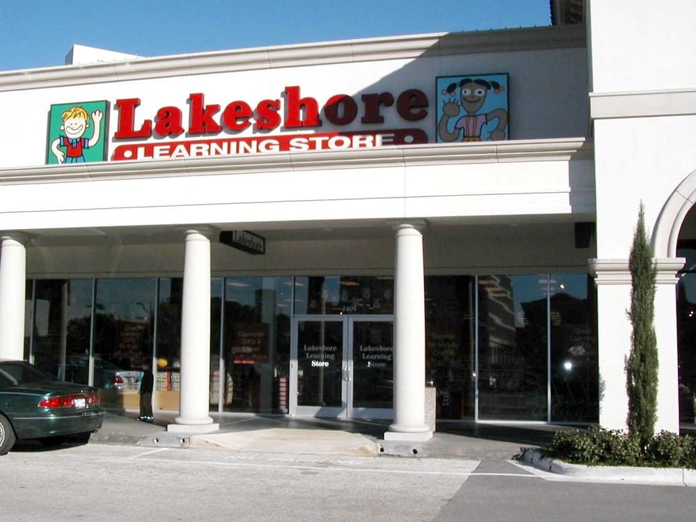 LAKESHORE LEARNING STORE - Updated May 2026 - 12 Photos & 26 Reviews ...