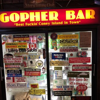 GOPHER BAR - Updated December 2025 - 65 Photos & 105 Reviews - 241 7th ...