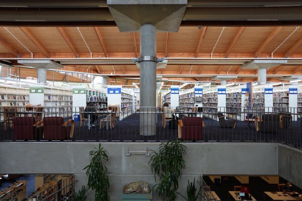BELLEVUE LIBRARY - Updated December 2025 - 119 Photos & 127 Reviews ...