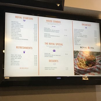 ROYAL PIN WESTERN - Updated June 2025 - 93 Photos & 71 Reviews - 6441 W ...