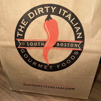 THE DIRTY ITALIAN - Updated December 2025 - 41 Photos & 38 Reviews ...