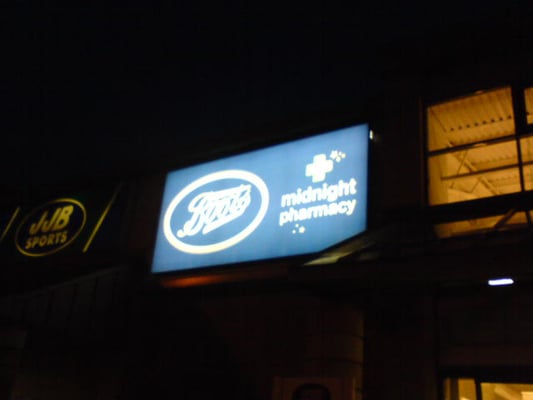 BOOTS - Updated June 2024 - Unit 2 Savins Mill Way, Leeds, West ...