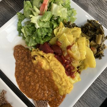 HOUSE OF TADU ETHIOPIAN KITCHEN - 599 Photos & 446 Reviews - 1130 4th ...